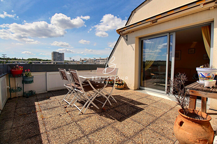 Viry-Châtillon, Centre-ville - Appartement 4 pièces à vendre