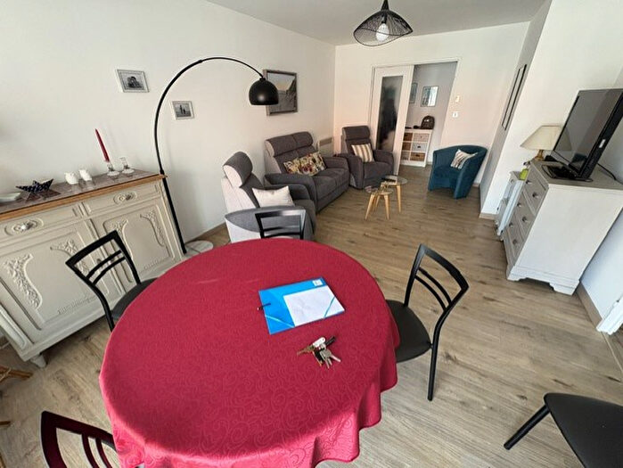 Appartement 3 pièces à louer à Le Touquet-Paris-Plage