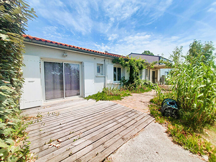 Maison 4 pièces à vendre - Le Château-d'Oléron