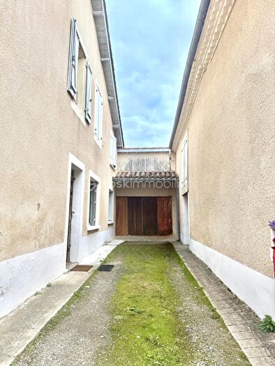Maison à vendre - Puycasquier - 9 pièces - 5 chambres