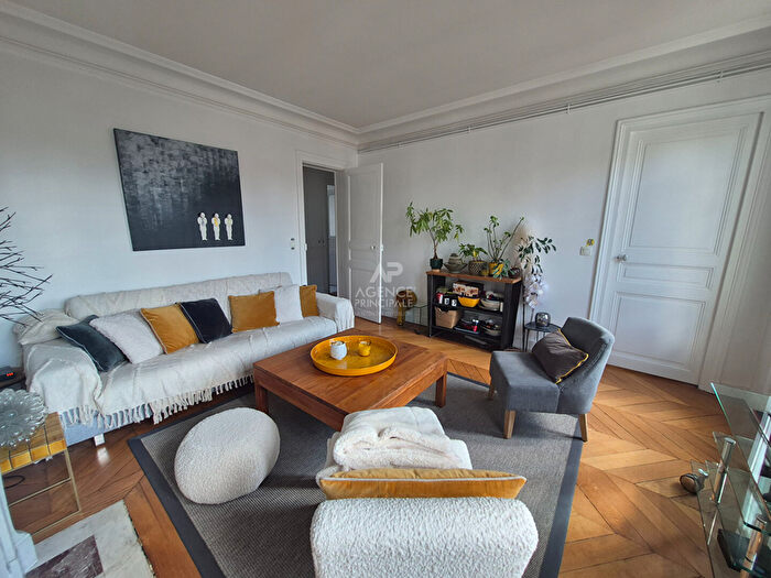 Saint-Germain-en-Laye, Centre-ville, Quartiers forestiers : Appartement 3 pièces à vendre