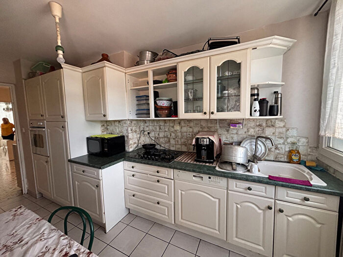 Saint-Étienne, Tardy, Colline des Pères, Bizillon : Appartement 5 pièces à vendre