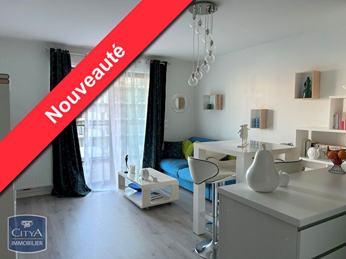 Appartement à vendre - Bruges, Tasta Sud, Petit Bruges, Béquigneaux - 2 pièces - 1 chambre