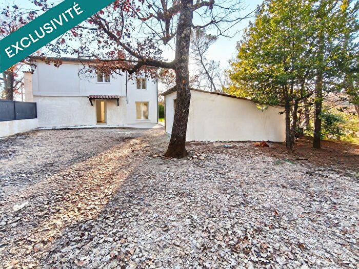 Maison à vendre - Fayence - 4 pièces - 3 chambres