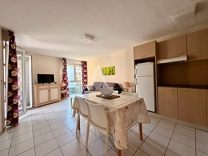 Appartement à vendre - Saint-Cyprien, Les Capellans, Plage de la Lagune - 3 pièces - 2 chambres