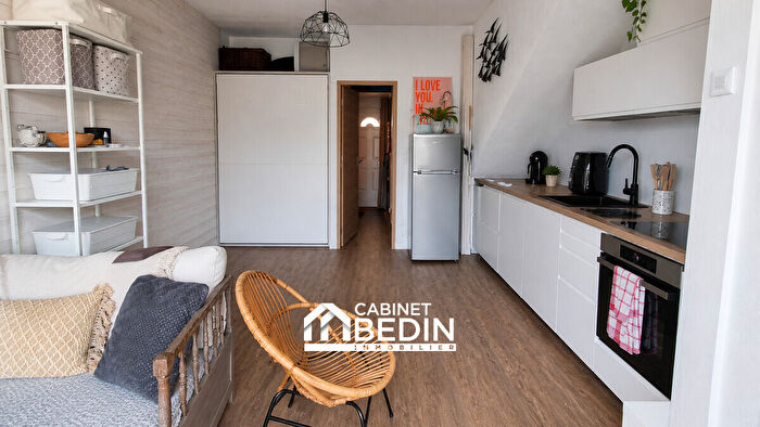 Appartement à vendre - Biscarrosse, Biscarrosse Plage - 1 pièce