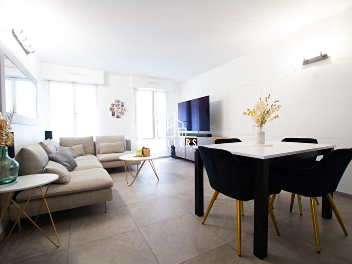 Appartement à vendre - Boulogne-Billancourt, Menus, Jean Baptiste Clément - 4 pièces - 3 chambres