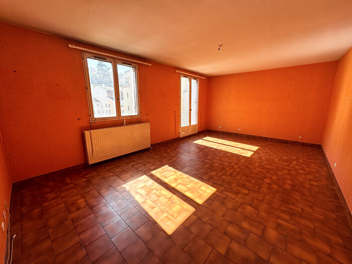 Appartement 3 pièces à vendre à Annonay, Centre-ville