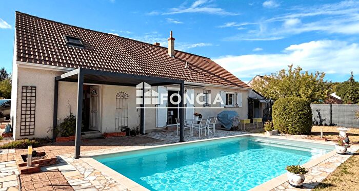 Maison 7 pièces à vendre à Olivet, Larry, Coin Rond, Lorette