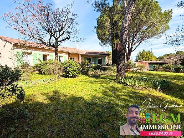 Maison à vendre - Nîmes, Courbessac - 5 pièces - 4 chambres