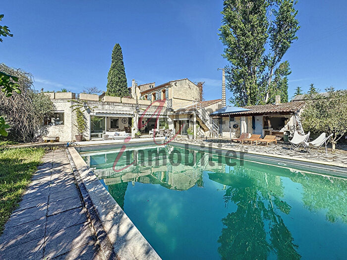 Maison à vendre - Cabannes - 5 pièces - 3 chambres