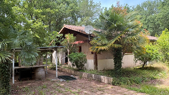 Maison 3 pièces à vendre - Saint-Vivien-de-Médoc