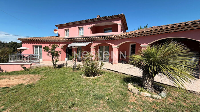 Gardanne, Montaiguet : Maison 7 pièces à vendre