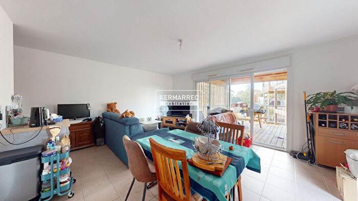 Appartement 3 pièces à Haute-Goulaine, à vendre