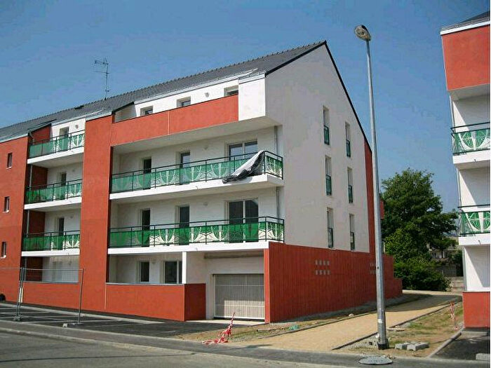 Appartement 2 pièces à Nantes, Saint-Clément, Jardin des plantes, Caserne Lamoricière, à louer