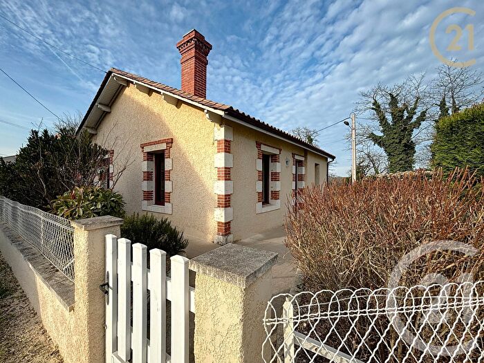 Maison à vendre - Montpon-Ménestérol - 4 pièces - 2 chambres