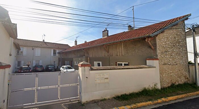 Appartement 2 pièces à louer à Évry-Grégy-sur-Yerre