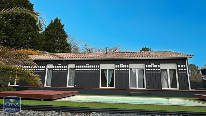 Maison à vendre - Hourtin - 7 pièces - 5 chambres