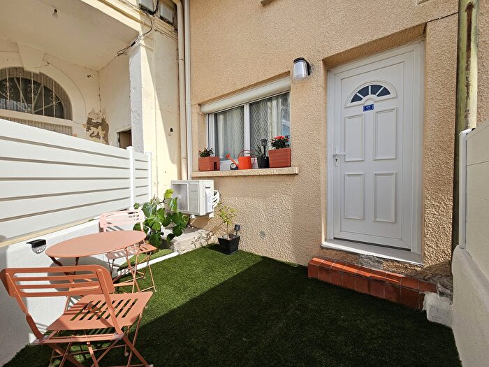 Appartement à vendre - Mireval - 2 pièces - 1 chambre