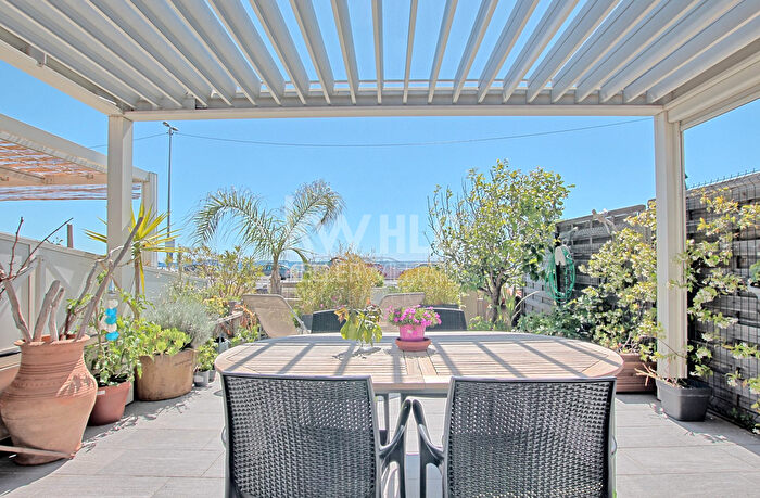 Maison 4 pièces à Cannes, Bocca Sud, à vendre