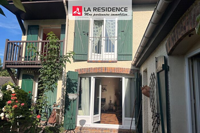 Maison 4 pièces à vendre à Saint-Brice-sous-Forêt, Vergers Nord, Parc