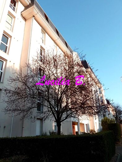 Tours, La Bergeonnerie : Appartement 1 pièce à louer