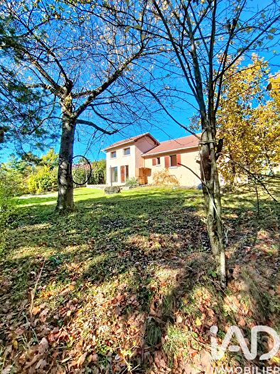 Maison à vendre - Montgardin - 5 pièces - 4 chambres