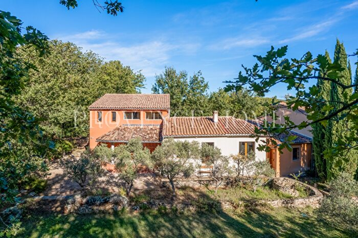 Maison à vendre - Roussillon - 7 pièces - 4 chambres