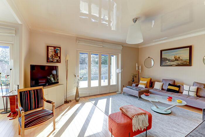 Appartement à vendre - Chamalières, Montjoly - 5 pièces - 3 chambres