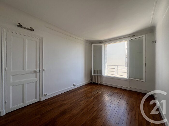 Appartement 2 pièces à Saint-Maur-des-Fossés, Parc de Saint-Maur, à louer