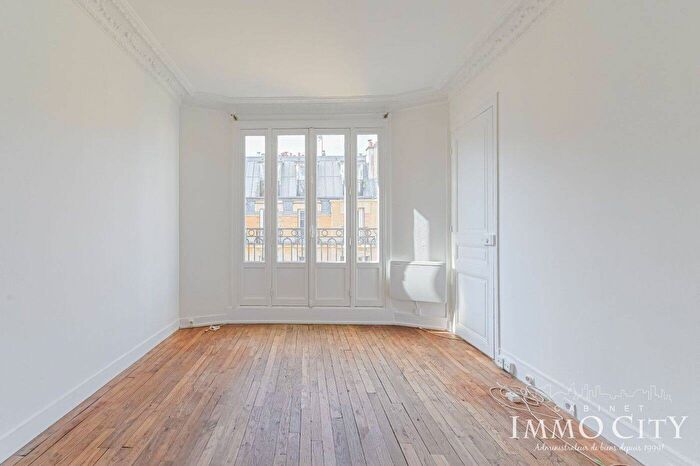 Appartement 2 pièces à Gambetta, Paris 20ème arrondissement, à louer