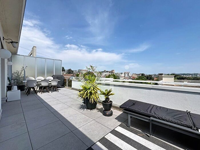 Appartement 3 pièces à vendre à Nogent-sur-Marne, Nogent Village