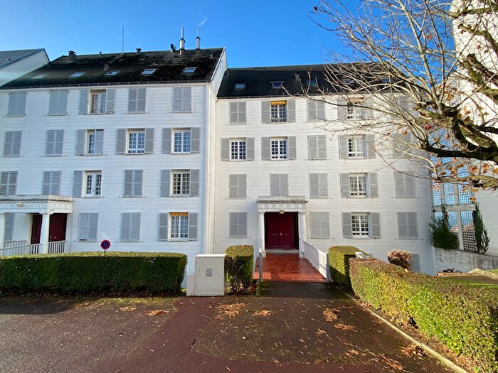 Trouville-sur-Mer, Beurier - Appartement 3 pièces à vendre