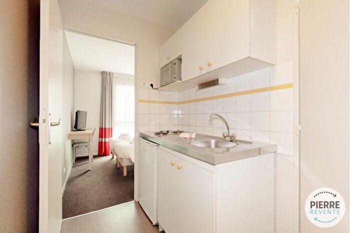 Appartement 1 pièce à vendre - Nantes, Canclaux, Mellinet