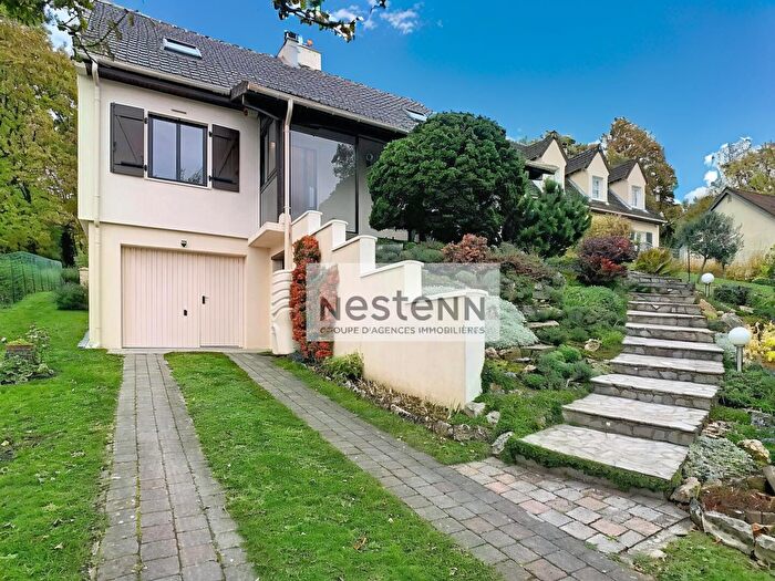 Maison à vendre - Bessancourt - 5 pièces - 3 chambres