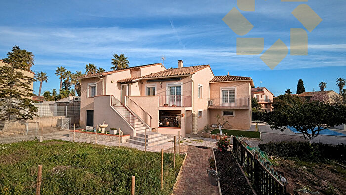 Maison à vendre - Claira - 5 pièces - 4 chambres