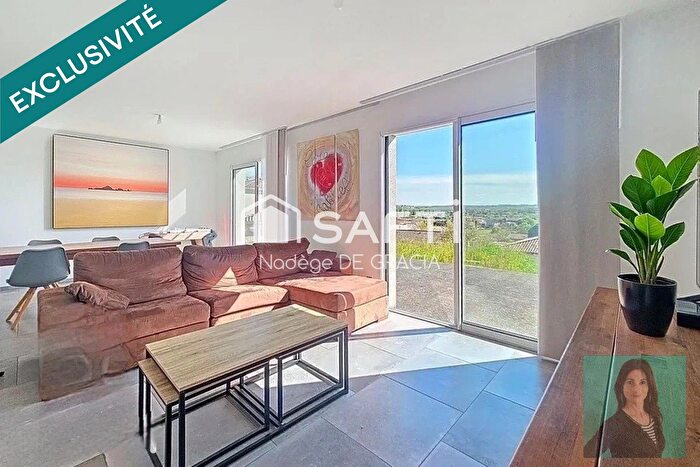 Maison 5 pièces à vendre à Baziège
