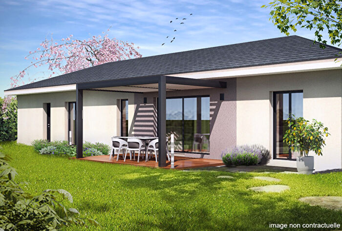 Maison à vendre - Tramolé - 4 pièces - 3 chambres