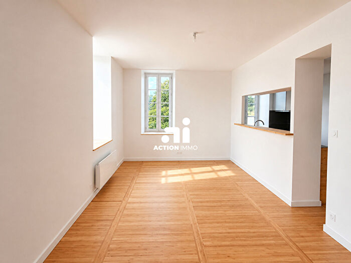 Appartement 3 pièces à Brest, Moulin Blanc, Kerangall, à louer