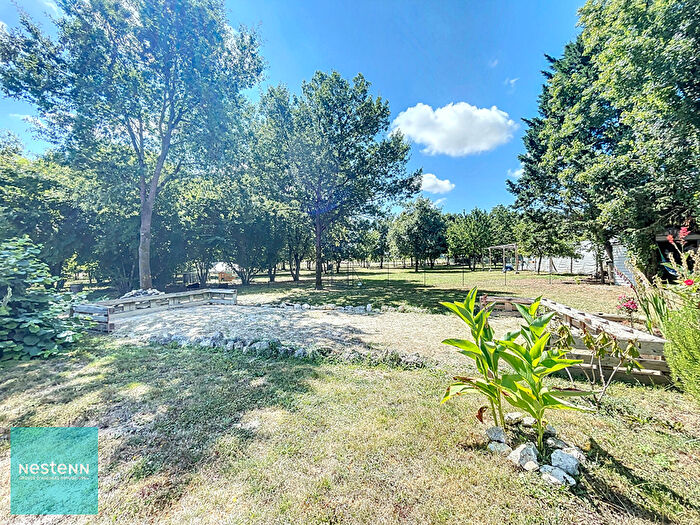 Maison à vendre - Bléré - 5 pièces - 3 chambres