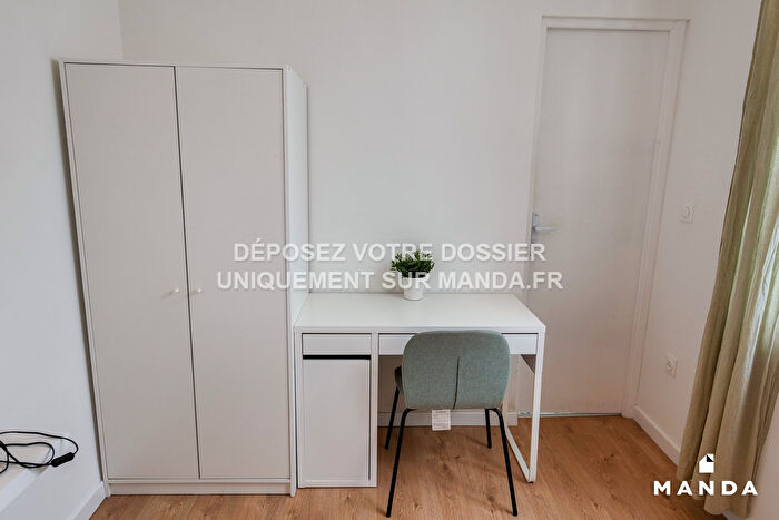 Hellemmes-Lille, Hellemmes, Barrière - Appartement 7 pièces à louer