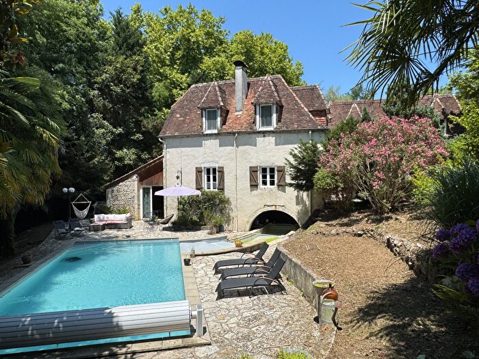 Maison à vendre - Orthez - 9 pièces - 7 chambres