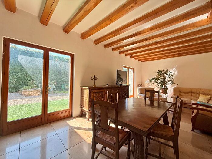 Maison à vendre - Longecourt-en-Plaine - 8 pièces - 7 chambres