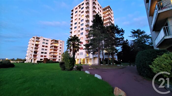 Appartement 4 pièces à louer - Saint-Sébastien-sur-Loire, Bords de Loire