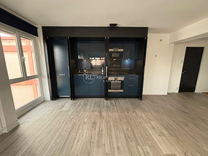 Appartement à vendre - Lyon e , Les Brotteaux - 3 pièces - 2 chambres