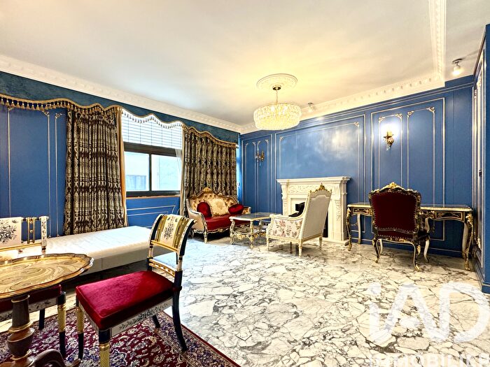 Appartement à louer - Paris e , Elysée, Madeleine - 1 pièce