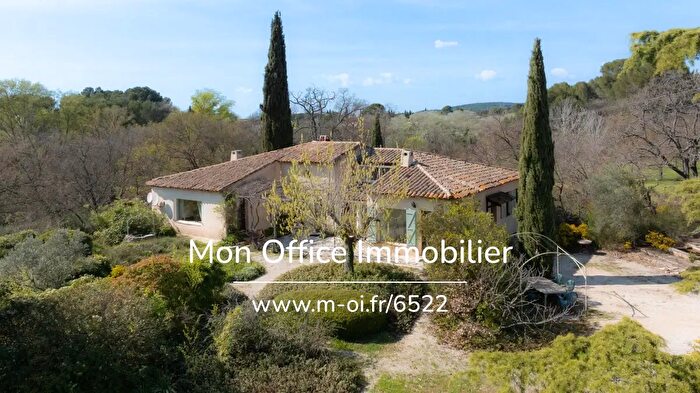 Maison à vendre - Aix-en-Provence, Jas de Bouffan - 8 pièces - 7 chambres