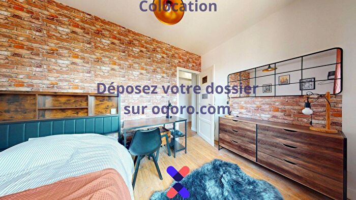 Centre Ville, Amiens : Appartement 6 pièces à louer