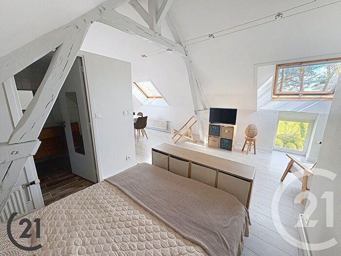 Saint-Maurice-dételan - Appartement 1 pièce à louer