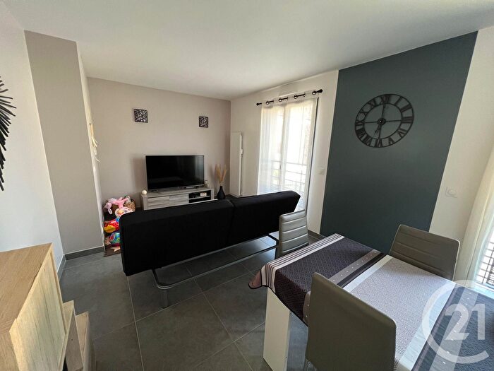 Appartement à louer - Annet-sur-Marne - 2 pièces - 1 chambre